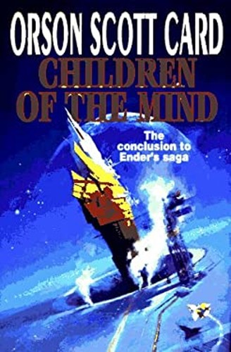 Children of the Mind Hardcover Orson Scott Card 9780312853952| eBay