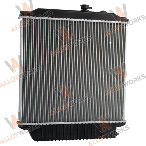 Radiator For 00-08 Freightliner MT45/ 99-02 MT55/ 1998 FLD112 23 7/8"x ...