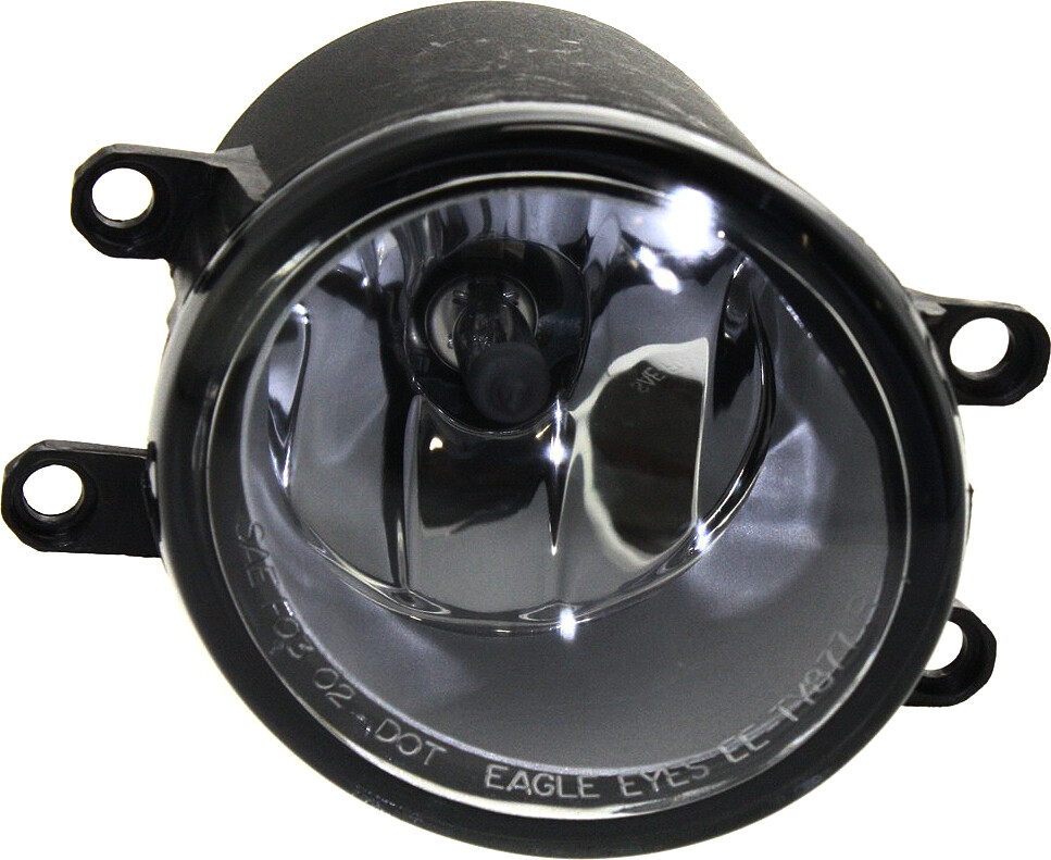 CAPA For 2007-2014 Camry Fog Light Front, Right TO2593123C 8121006071 ...