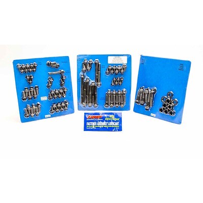 ARP 545-9801 Bbm Complete Engine Fastener Kit 6Pt. | eBay