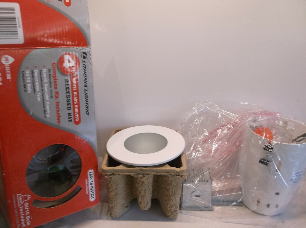 Lithonia Shower Light Cover Lithonia Lighting Vanderlyn 1 Light 3.5 In