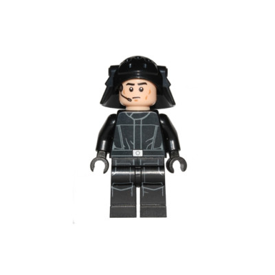 Lego Figure Imperial Navy Trooper (Black Jumpsuit) - sw0583 | eBay