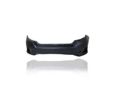 Bumper Cover for 16-21 Civic Sedan LX/EX/EXL/EXT Rear Primed ...