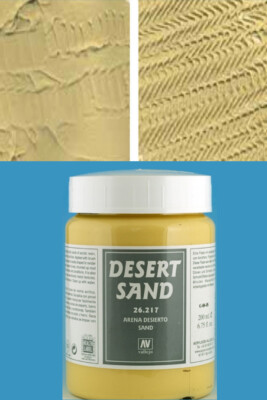 Vallejo Texture Desert Sand 26217 Vallejo | eBay