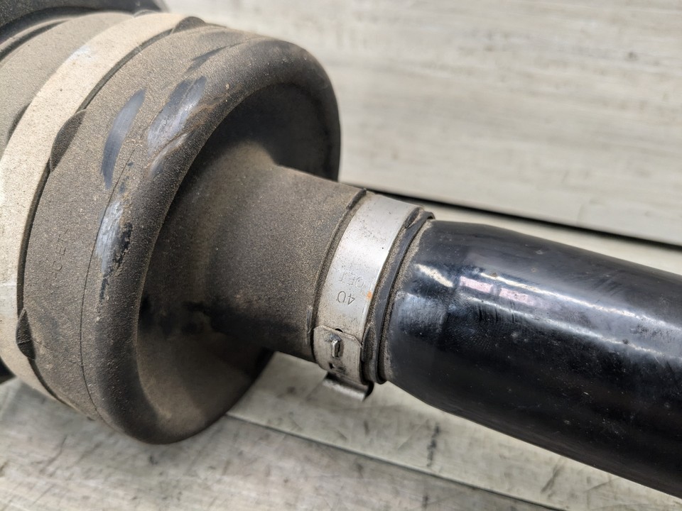 20-24 OEM BMW F97 X3M Rear Right Passenger Side Output Half CV Axle ...