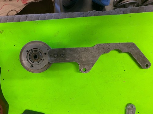 hilborn fuel injection pully and mounting bracket nhra gasser dragster ...