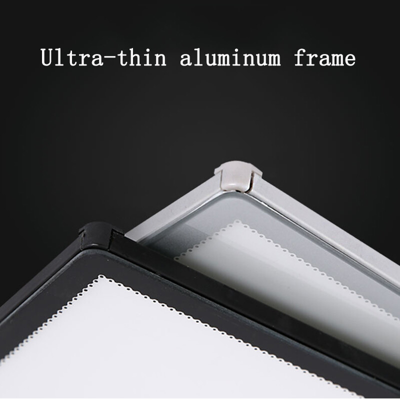 A1/A2/A3/A4 LED Light Menu Sign Board Restaurant Supermarket Movie ...