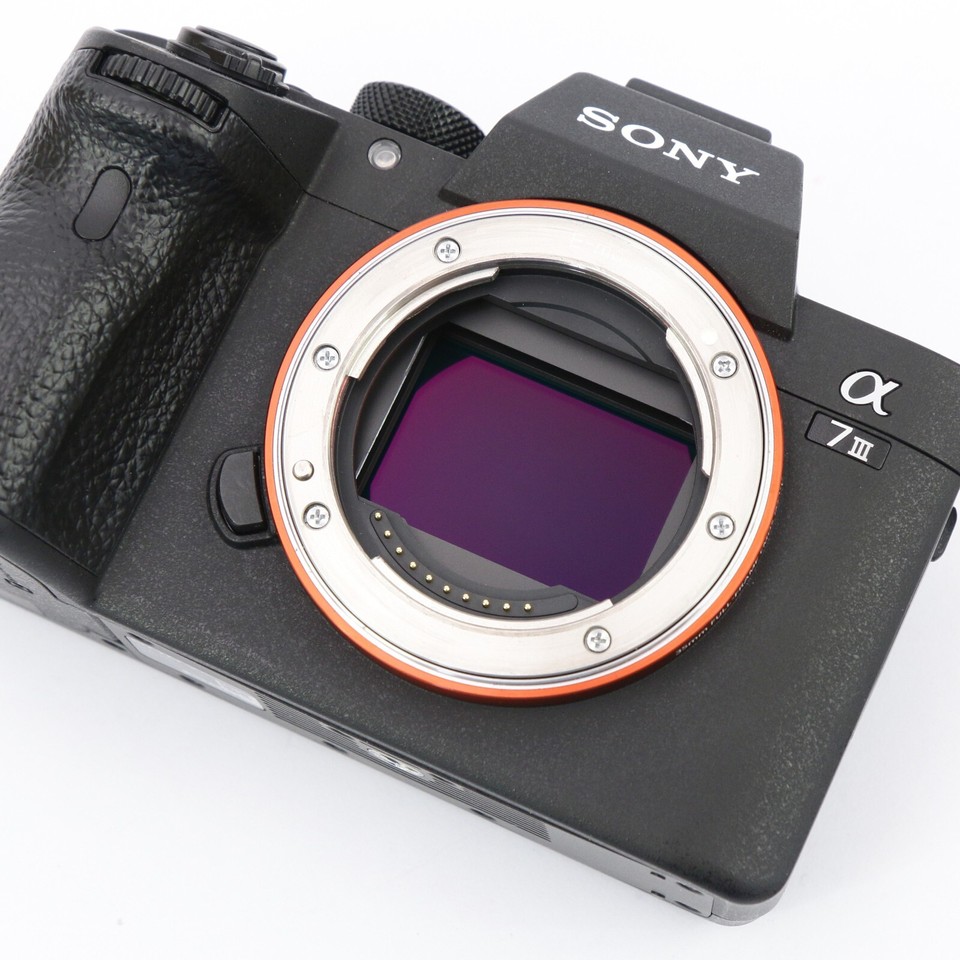 Sony Alpha A7III A7 III 3 Camera - shutter count 1405 - BEAUTIFUL | eBay