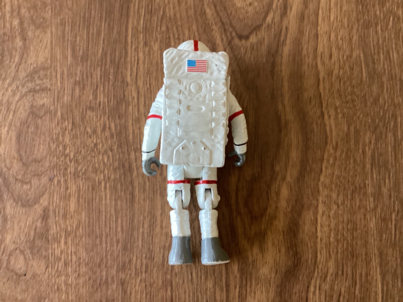NASA Space Voyagers Apollo Astronaut 4" Action Figure Vintage 1998 APII ...