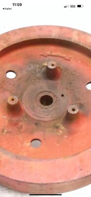 New Holland 273 310 268 69 And More Models square baler FLYWHEEL | eBay