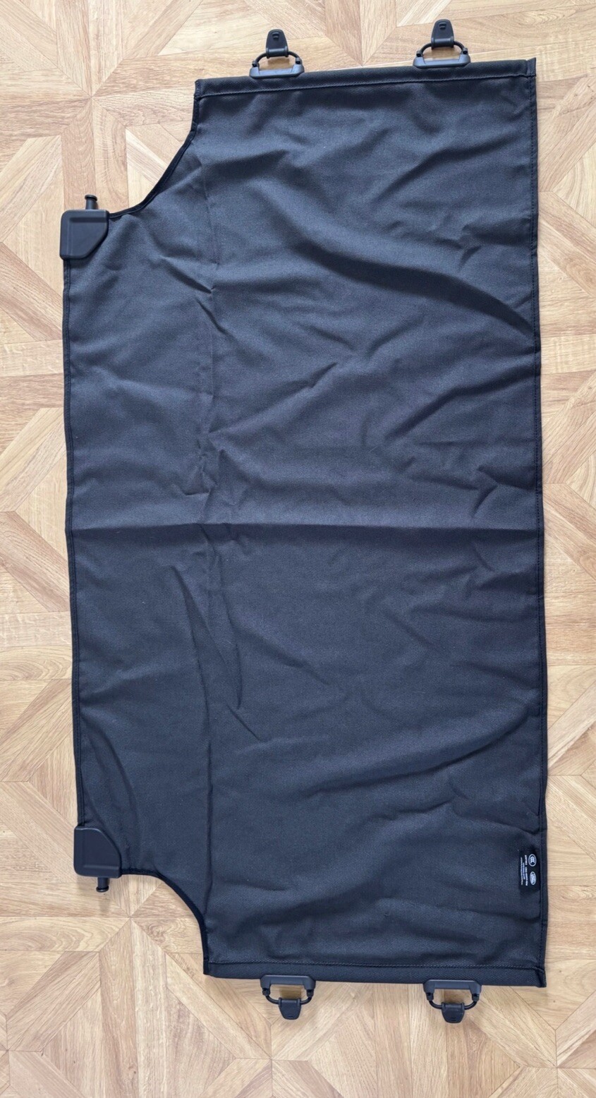 Land Rover Defender Mk2 L663 2020- Onwards Parcel Shelf Load Space ...