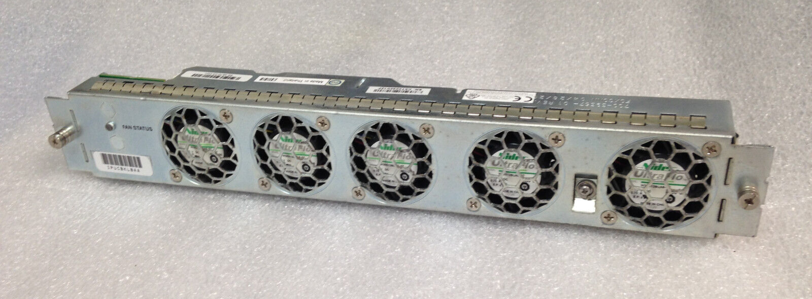Cisco ASR 920 Fan module, ASR-920-FAN, 700-39367-01, 73-16665-02, 68 ...