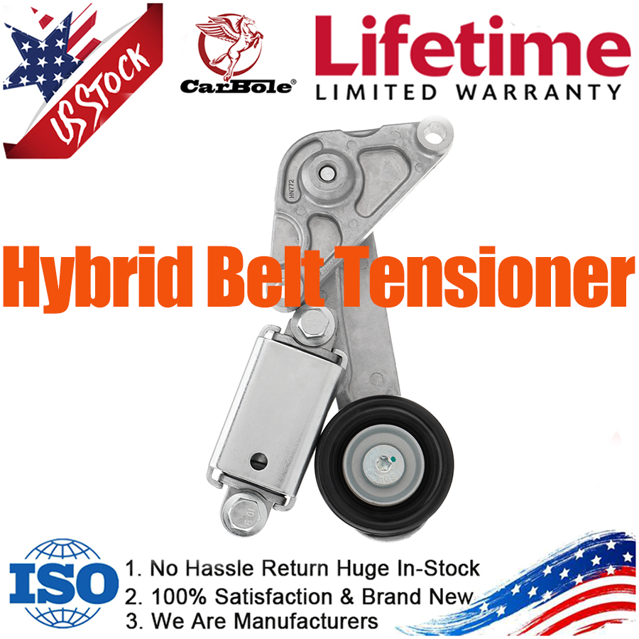 25283-2E650 For 2016-18 Hyundai Sonata and Kia Optima Hybrid Belt ...