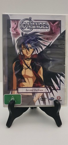 D.N. Angel - Ice And Darkness Vol 6 ( Dvd, 2003 ) Region 4 | eBay