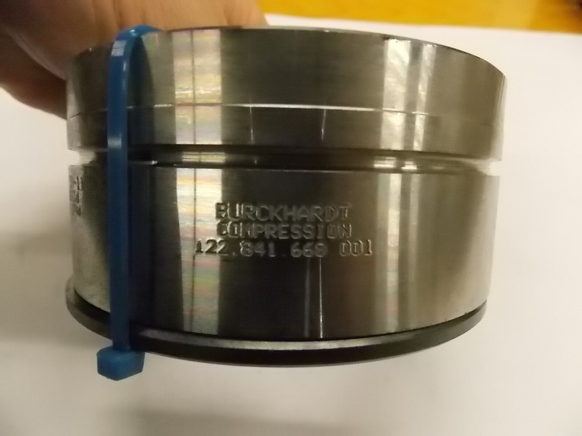 Burckhardt Compression Logo