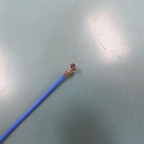 AMP 1064533-1 Qty of 1 per Lot RF / Coaxial Cable Assembly, SSMT Right ...
