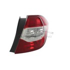 Citroen C4 Rear Light 2011-2015 Hatchback Outer Wing Tail Lamp Lens ...