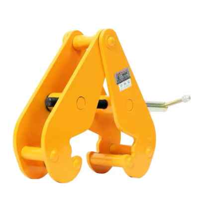 I-beam Fixed Clamps Steel Plate Clamps Lifting Clamps Rail Clamps Rail ...