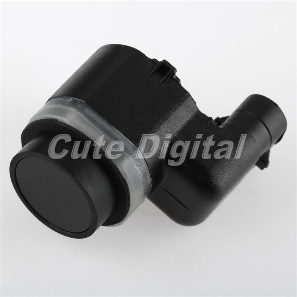 4X Fit for Jaguar XF XFR-S Front Rear Parking Sensor Reversing Aid ...
