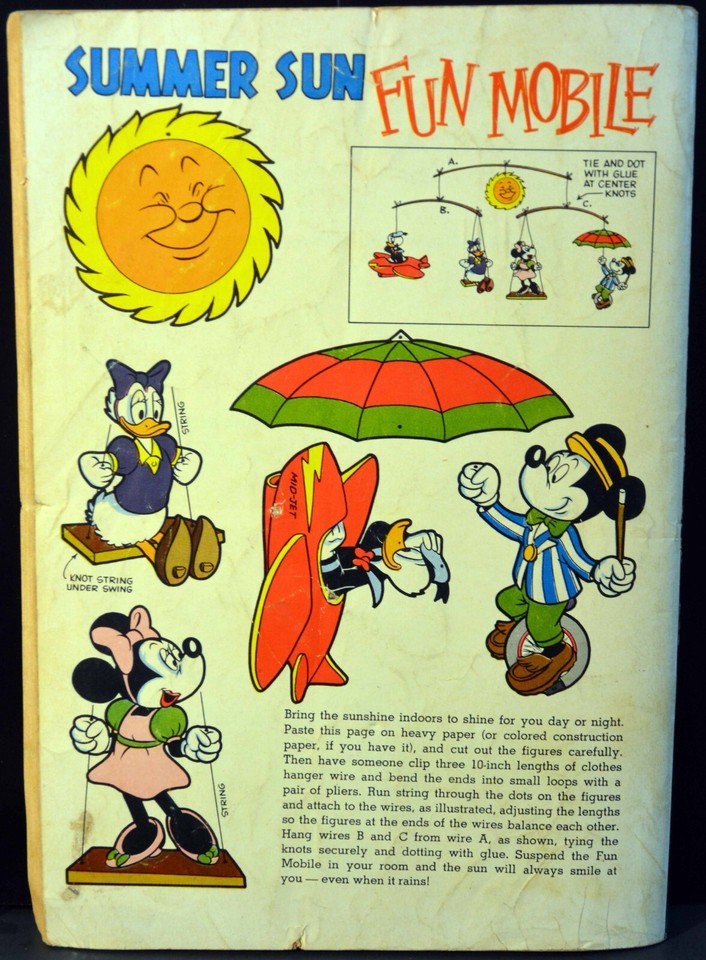 LOT 3 Lower Grade DELL MICKEY MOUSE SUMMER FUN BUGS BUNNY'S HALLOWEEN ...