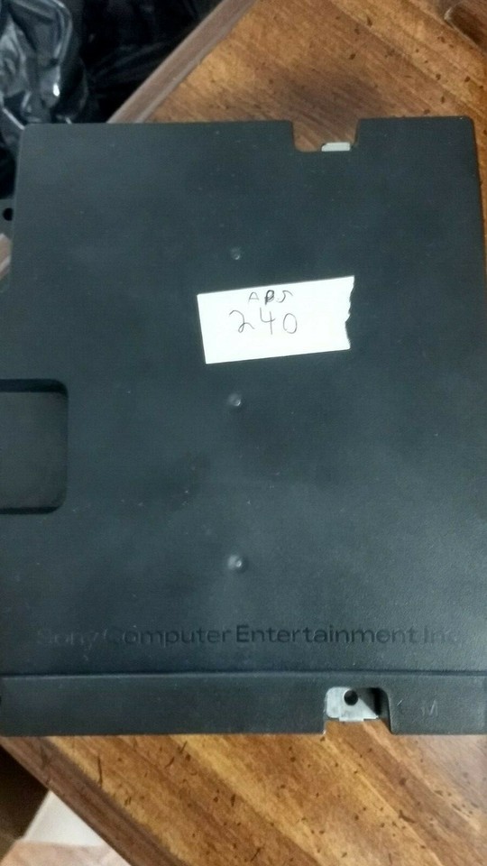 Sony Playstation PS3 FAT Power Supply Replacement (A/B/E/G/H/K/L/P ...