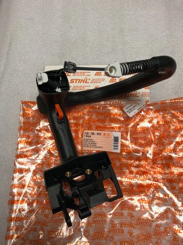 Stihl 1145 790 1016 MS201T ms201tc HANDLE HOUSING throttle assem NON ...
