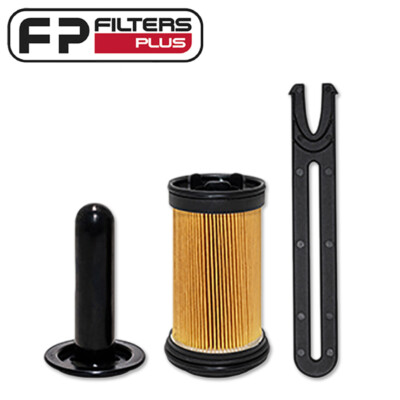 WCF308 Wesfil Urea Filter - Ad Blue - DAF, VOLVO, FREIGHTLINER, ISUZU ...