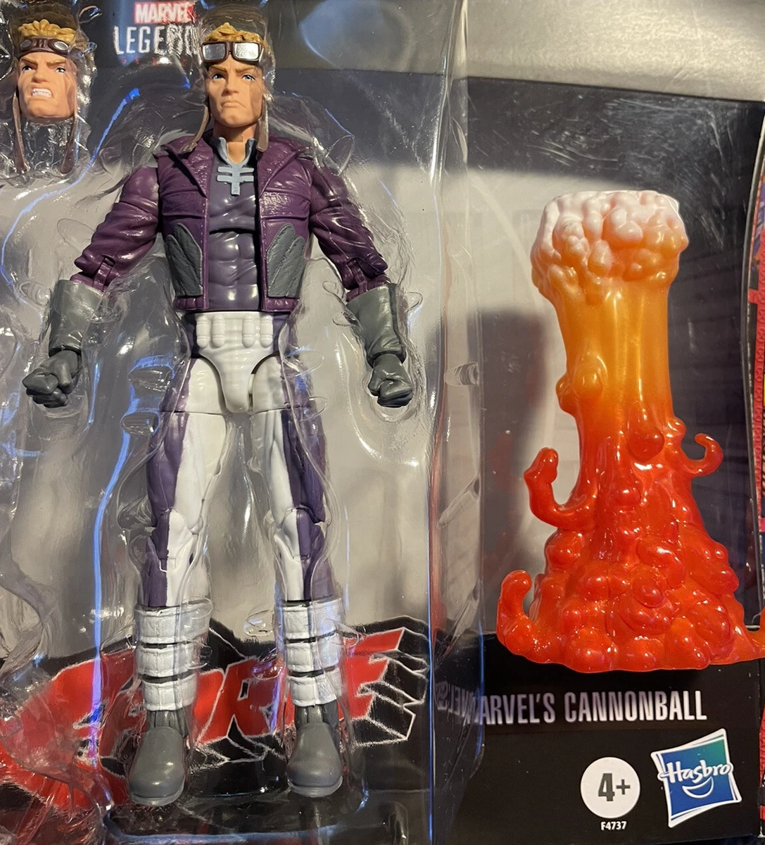 Cannonball Marvel