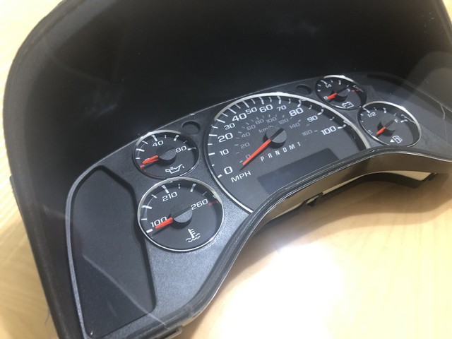 2010-2011 Chevrolet Express 2500 Van Speedometer Head Cluster 304k OEM ...