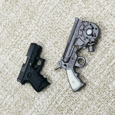 Pistol Accessories For Hot Toys 1/6 HT VGM21 Resident Evil Ada Wong 2.0 ...