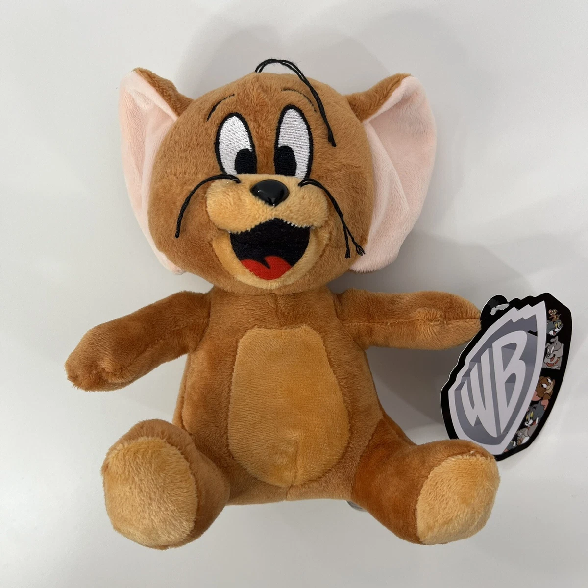 Jerry The Mouse Head