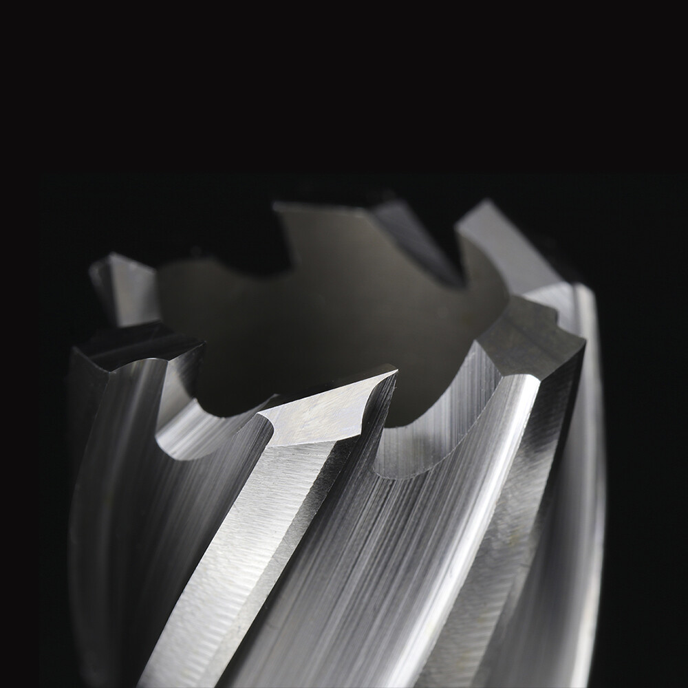 ROTABROACH MAGNETIC DRILL CUTTERS ANNULAR MAG HOLE DRILLING HSS M2 6 ...