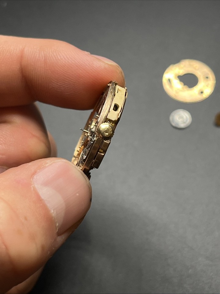 Omega cal. 1250 Movement | eBay