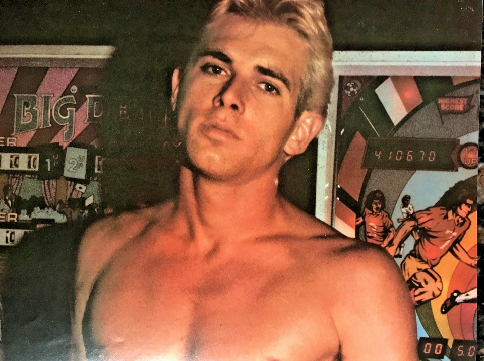 NUMBERS - GAY BEEFCAKE MAGAZINE APRIL 1979 - MALE PHYSIQUE INTEREST | eBay