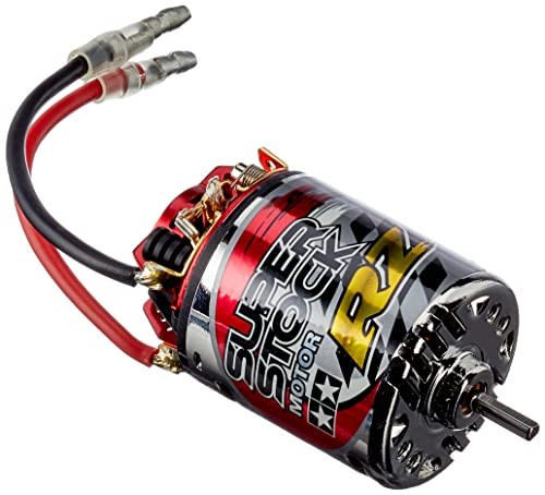 Tamiya 53697 Super Stock RZ Motor OP.697 RC 1/10 Brushed 23T NEW Japan ...