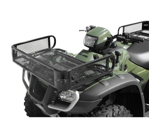 QuadBoss Universal ATV Mesh Front Rack 887337364308| eBay