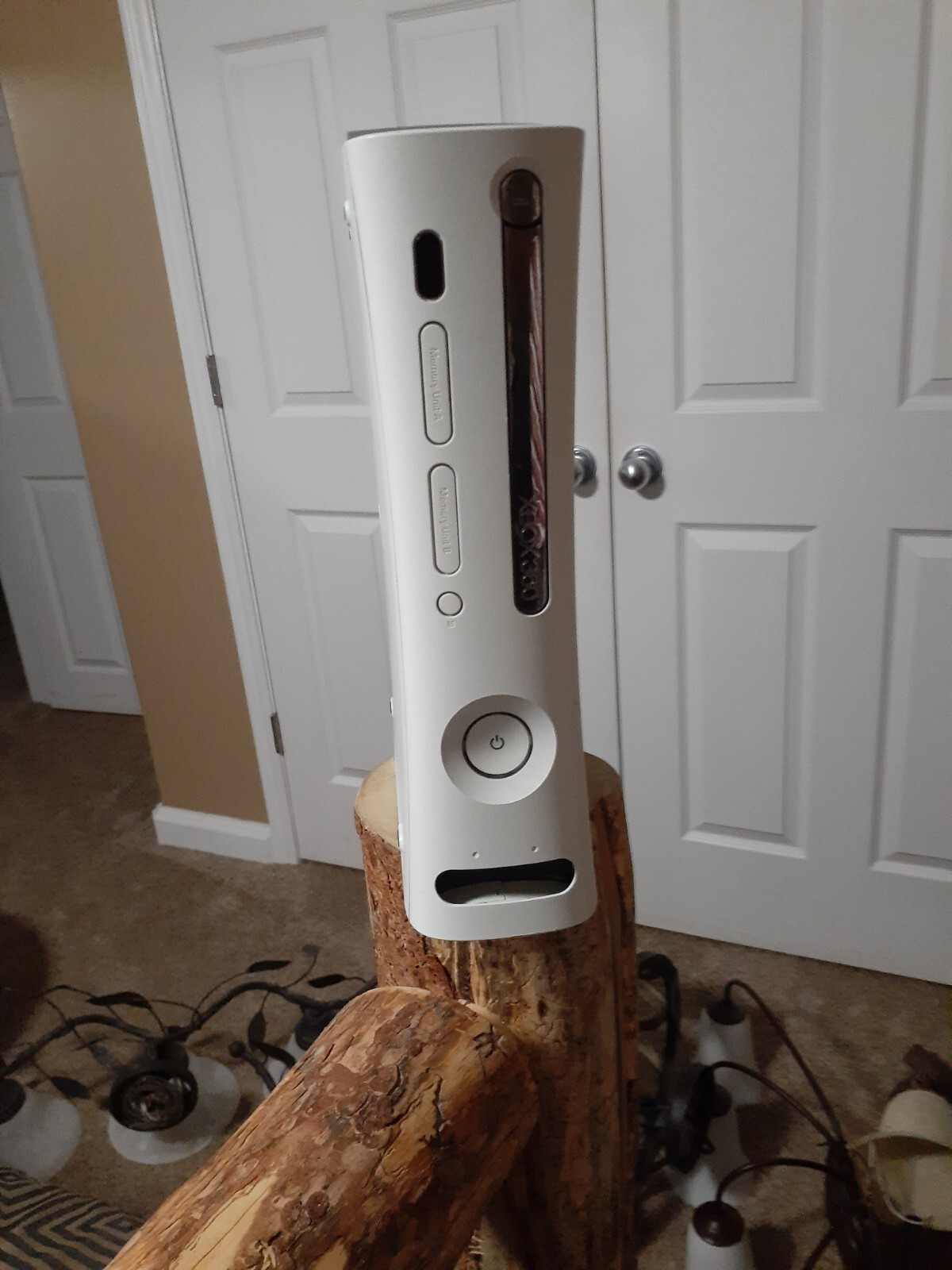 Microsoft Xbox 360 Core System Launch Edition White Console # 1 ...