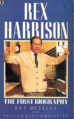 Rex Harrison-Roy Moseley,etc., Philip Masheter, Martin Masheter ...