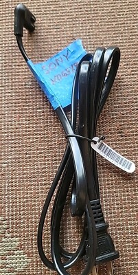 Sony OEM AC Power Cord KD-50X77 KD-43X77L KD-65X77L/CL KD-65X80K XR 1 ...