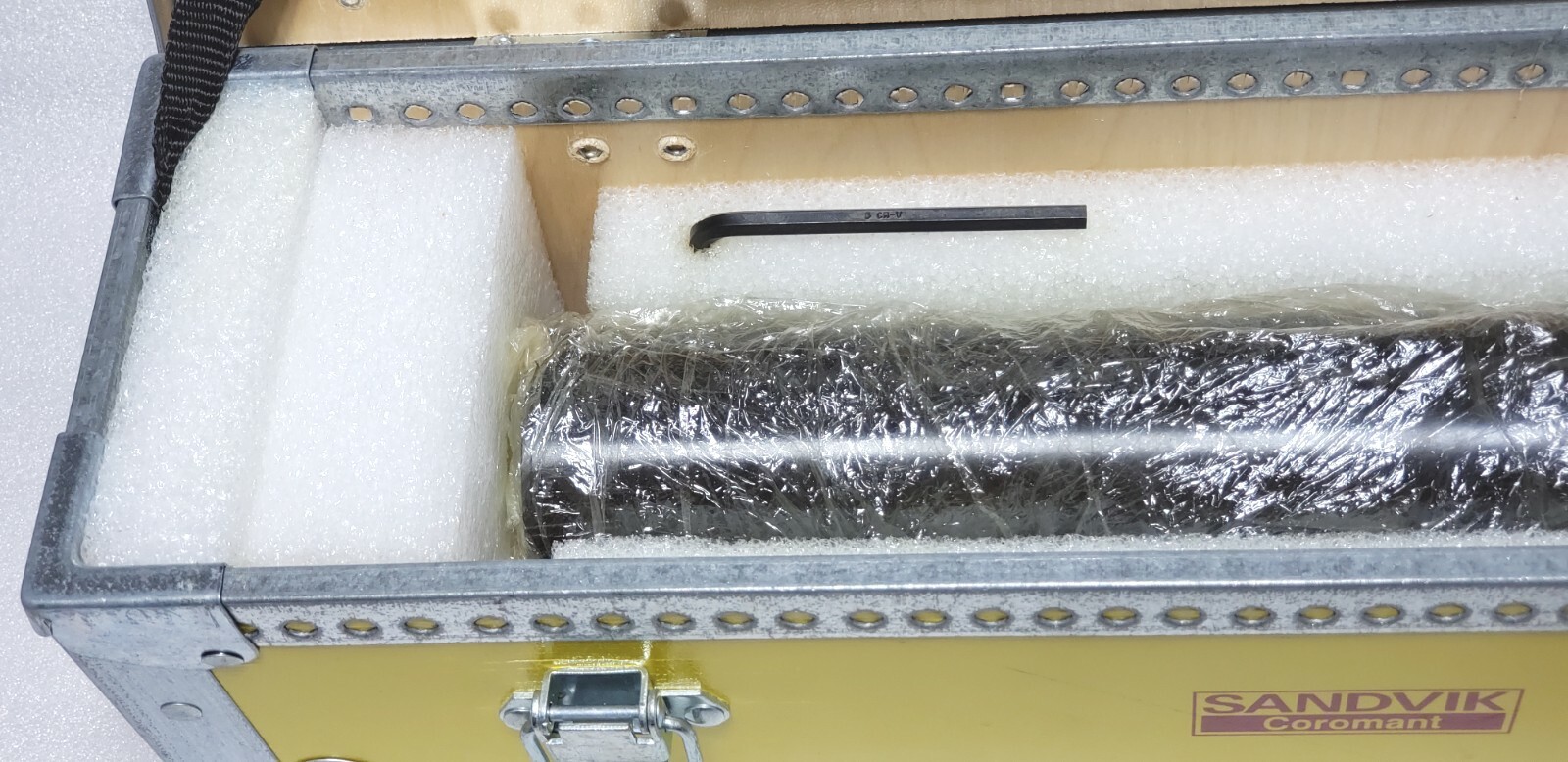 Sandvik Coromant C6-570-3C 60 295-40L, Capto C6 Silent Tools Boring Bar ...