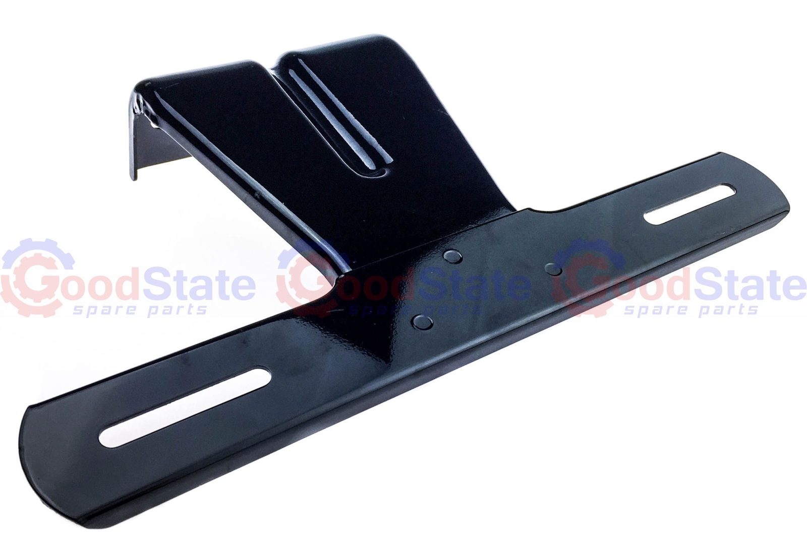 Genuine Toyota LandCruiser HJ47 HJ45 Front Number License Rego Plate ...