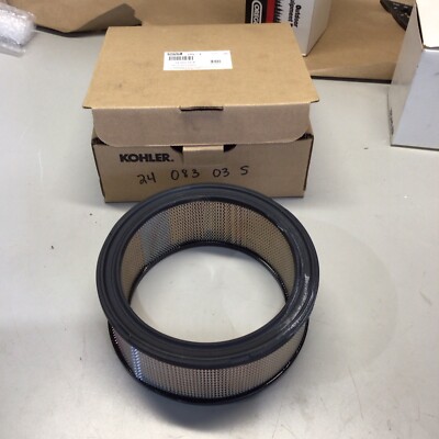 Kohler Air filter #2408303-s | eBay