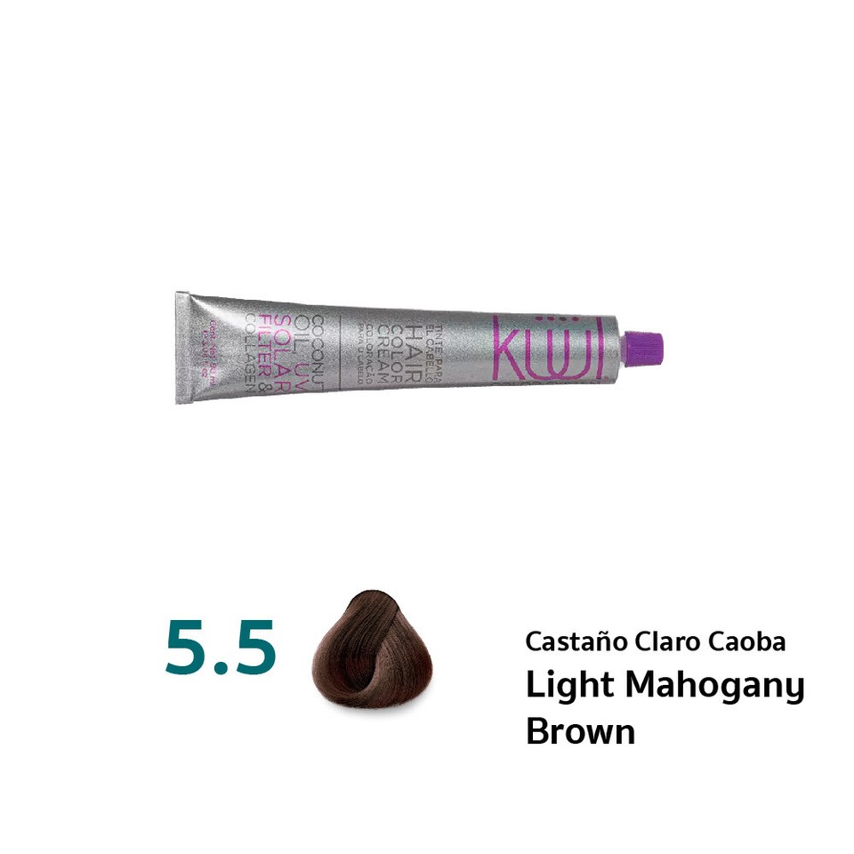 Kuul Color Cream Hair Color / Chose Among 70 Shades + 24 Funny Colors 3 ...