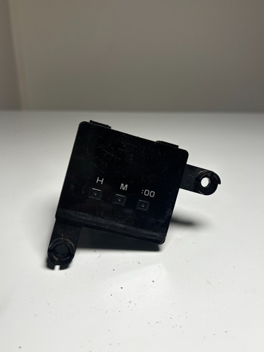 89-95 Toyota Pickup Truck 4Runner Center Dash Digital Clock Jeco Quartz ...