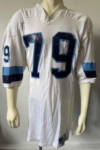 Walter Ballard 1985 Toronto Argonauts Game Used #79 Jersey CFL Football ...