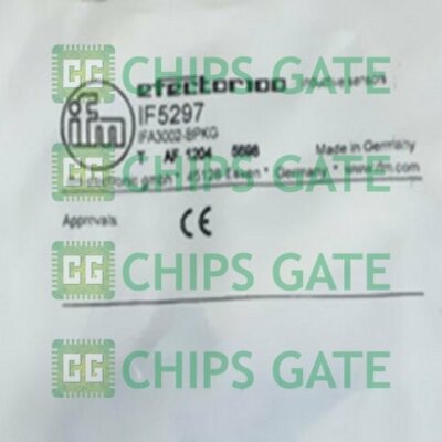1PCS Brand New IFM IF5297 Fast Ship | eBay