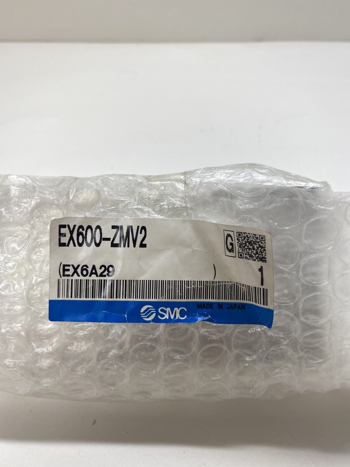 New SMC EX600-ZMV2 (EX6A29) Warranty Fast Shipping | eBay