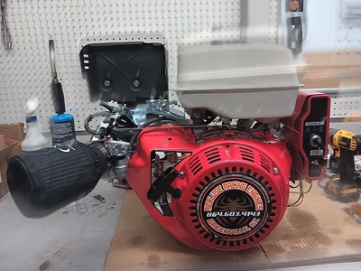 270 To 420 cc Go Kart or Mini Bike Racing Engines | eBay