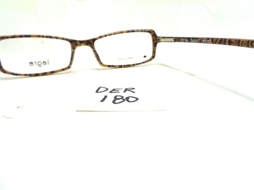 New LEGRE Eyeglasses Frame LE 136 437 Rectangular Japan (DER-180) | eBay