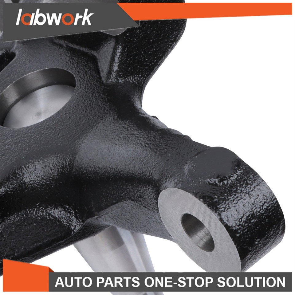 Labwork 3" Drop Spindles Steering Knuckle 1975-1991 for Chevy/GMC C30 ...
